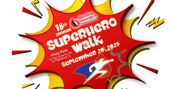 2025 SuperHero Fun Walk - 2025 18th Annual SuperHero Walk